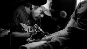 Red Crowned Tattoo - The Ink Roster - Tattoo Studios